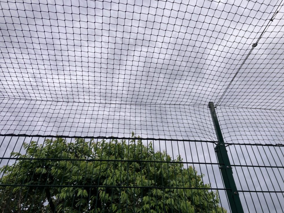 Roof Netting - Sports Nets